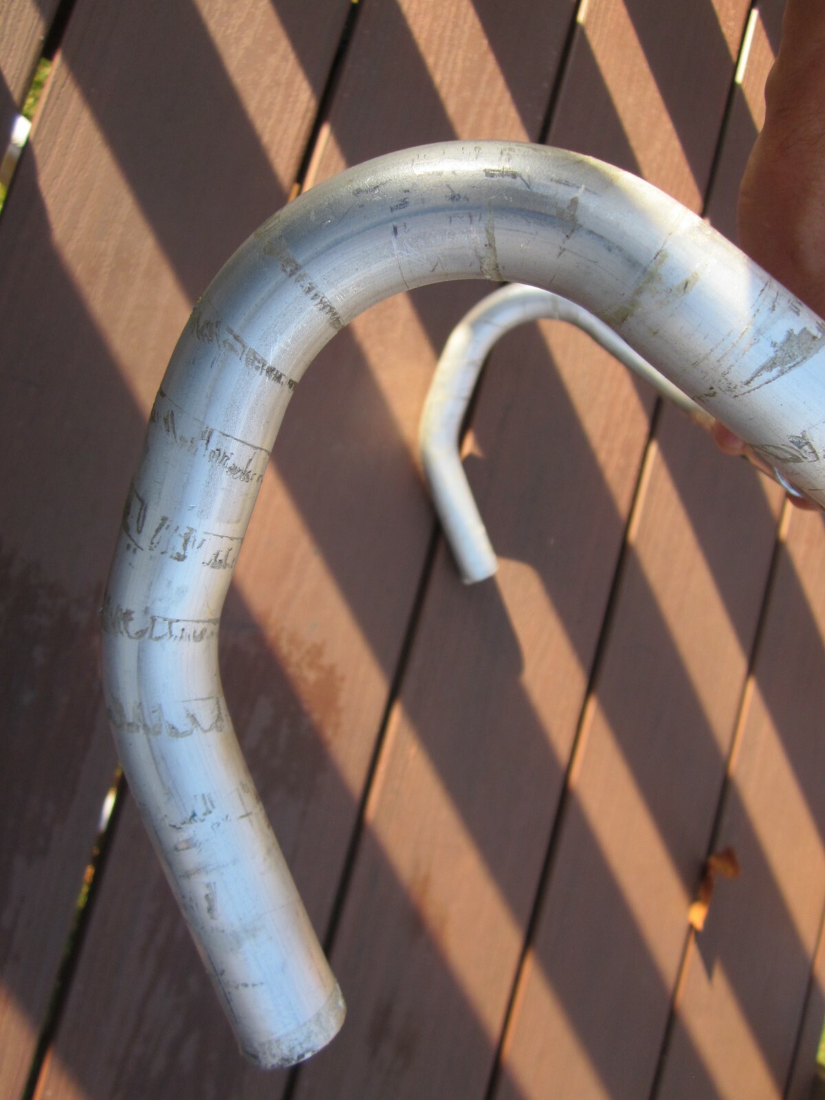 Modolo handlebar Brevettato E-2091 Road Dropbar 40c vintage road bike ...