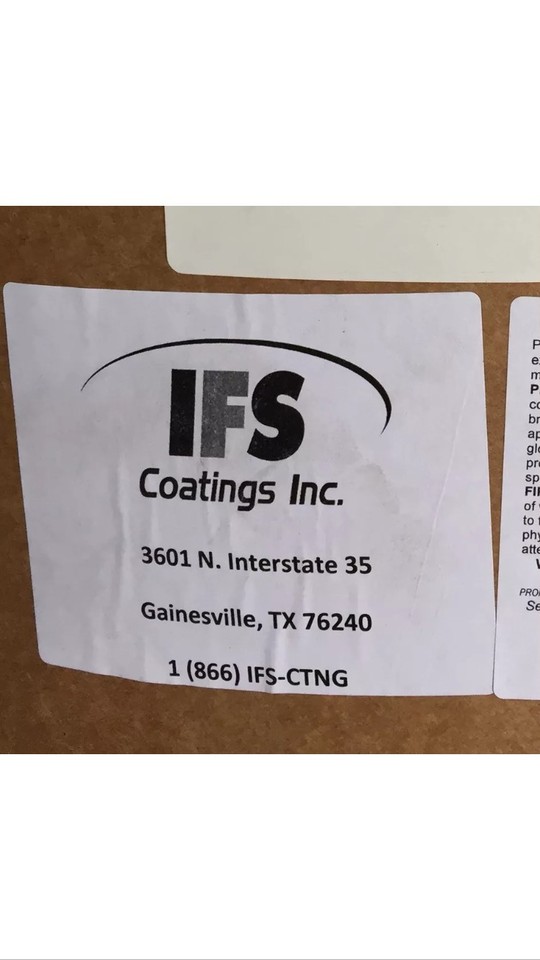 IFS Coatings Inc. Charcoal Grey Powder Coat Paint - New (5 LBS) | eBay