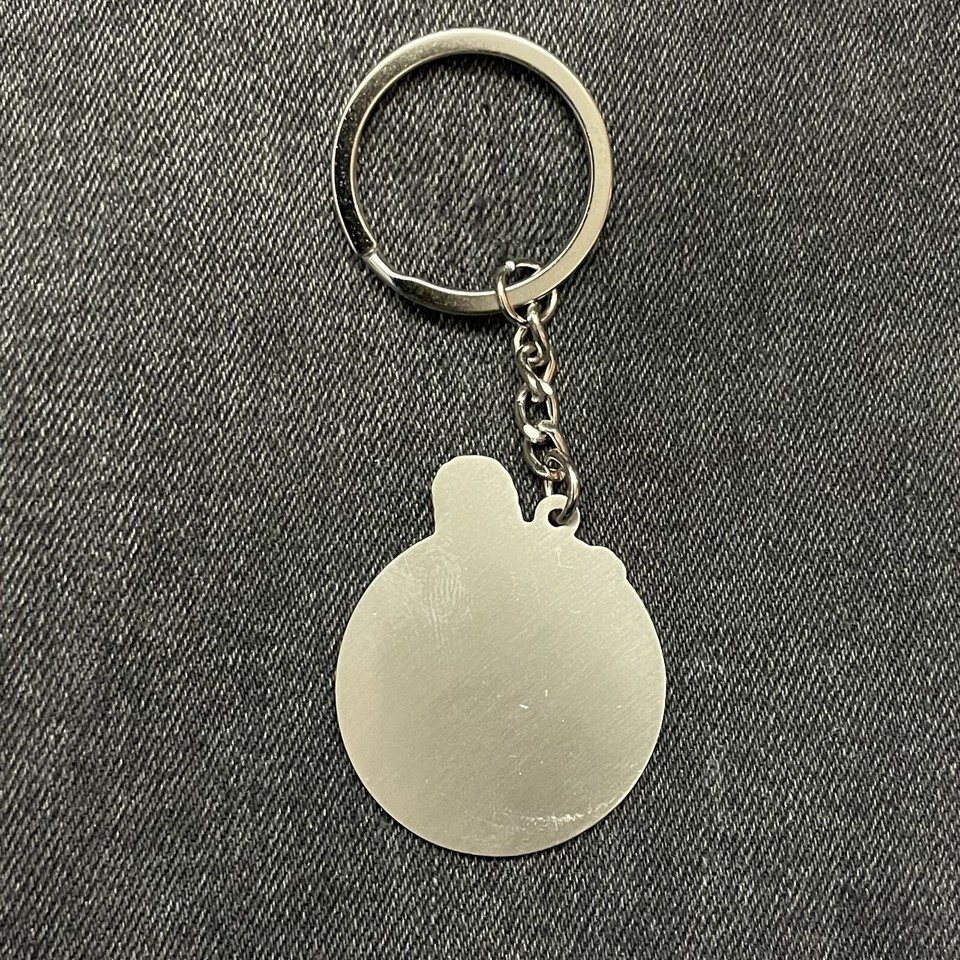 The Simpsons - We are a nice normal family - Keychain | eBay