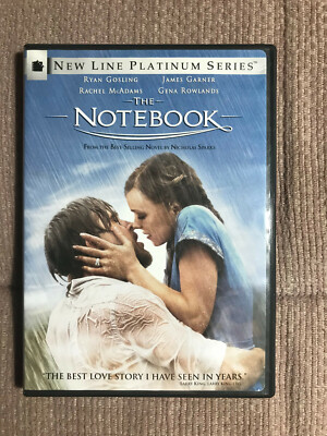 The Notebook (DVD, 2005) 5017239192463| eBay