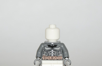 Lego Batman Torso 76001 Dark Knight Rises Minifigure Batman II | eBay
