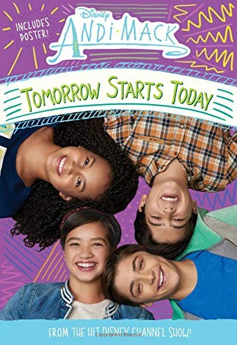 Andi Mack Tomorrow Starts Today (Andi Mack, 1) | eBay