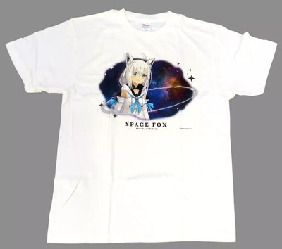 Fubuki T-shirt Holola Famous Scene Men's L Size | eBay