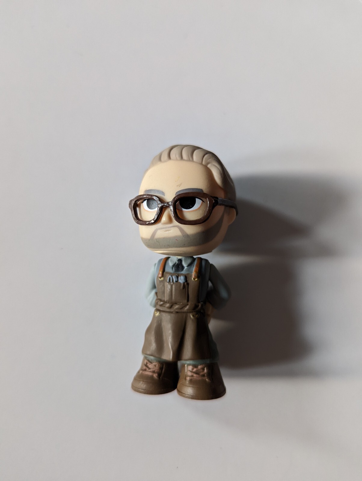 Funko Mystery Minis Batman Vs Superman Alfred Figure Pre-owned | eBay