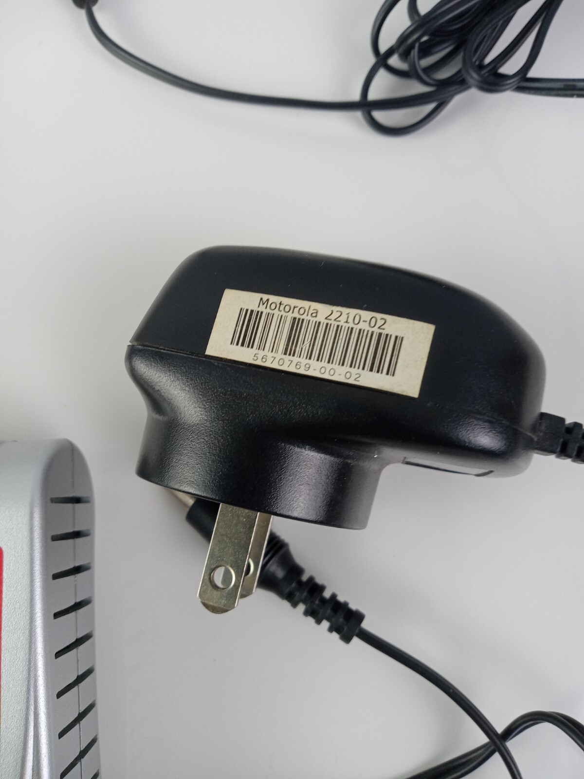 MOTOROLA DSL MODEM MSTATEA 2210 02 1022 ATT HIGH SPEED INTERNET ...