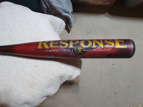 Response Aluminum Bat | eBay
