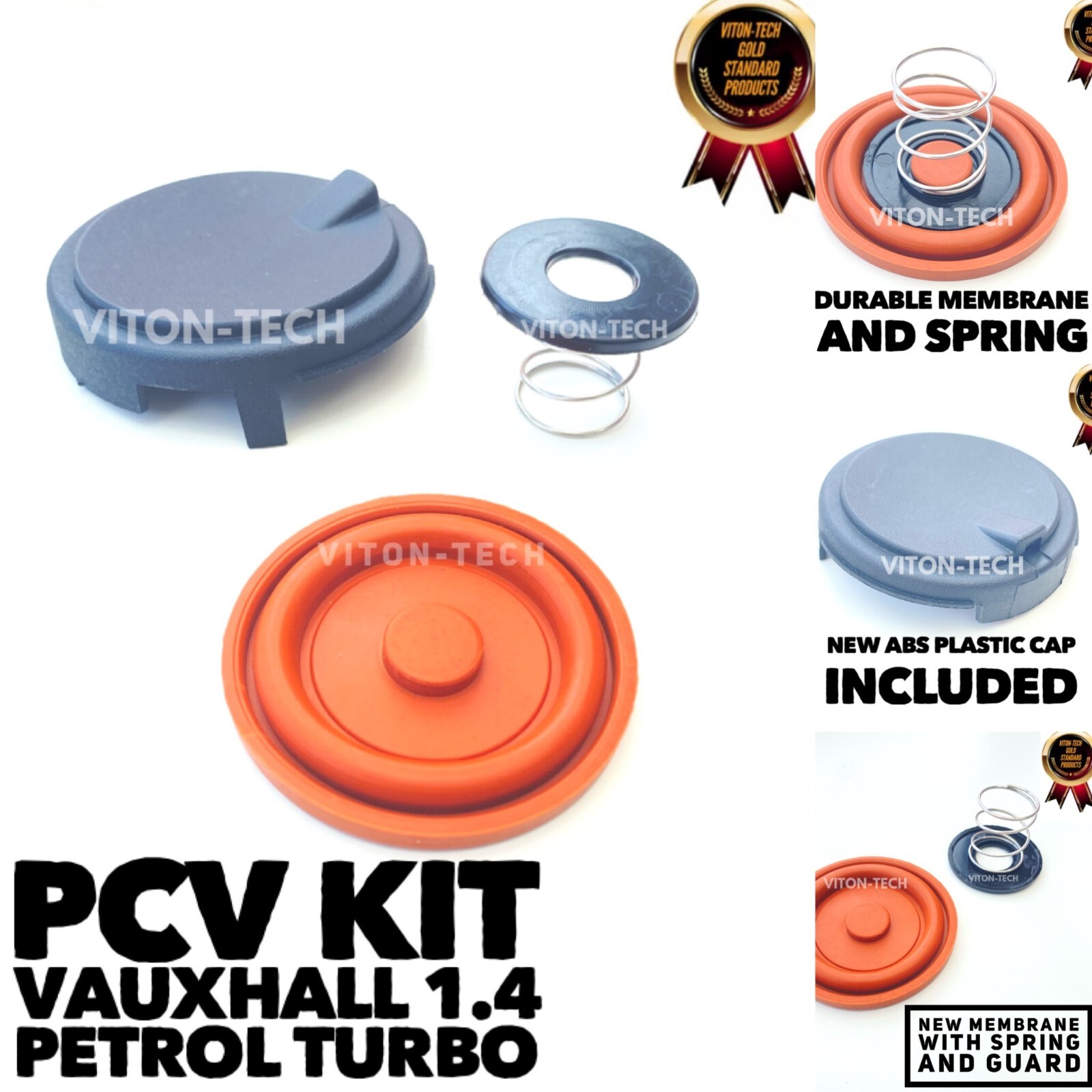 Vauxhall 1.4 TURBO PCV Valve Astra Insignia Adam Zafira Corsa Mokka PCV ...