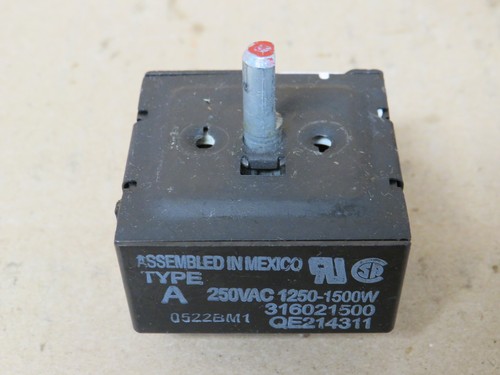 Kenmore Frigidaire Range Element Switch Lot of 2 Part # 316021500 | eBay
