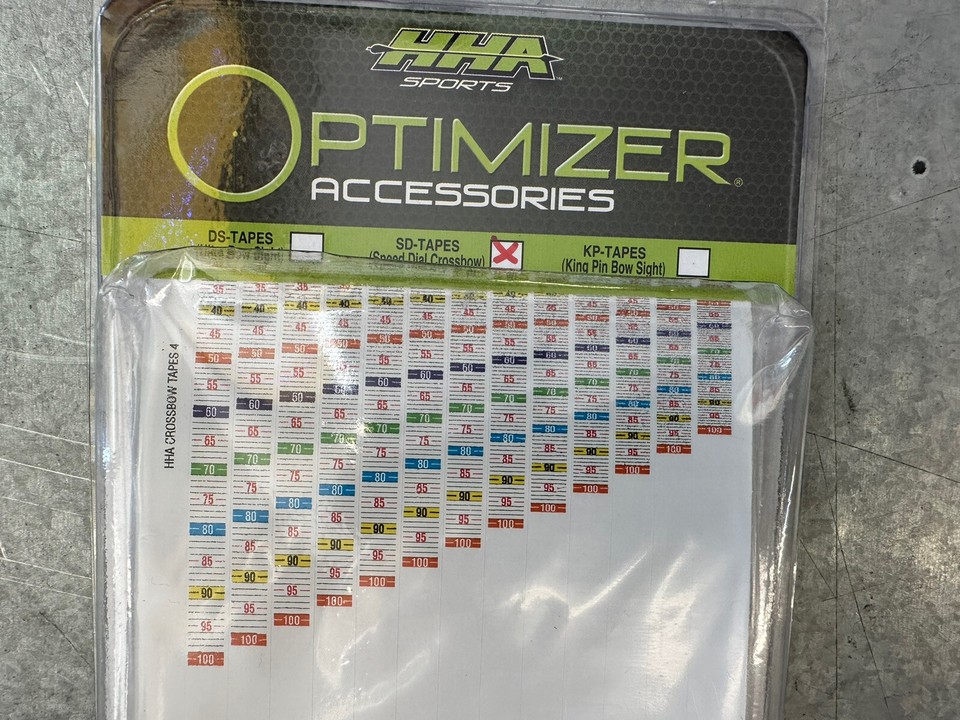 HHA SD Sight Tapes 716415390130| eBay