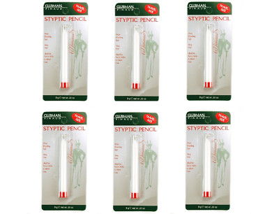 Styptic Clubman Pencil Pinaud For Bleeding Shaving Stop Razor Nicks ...