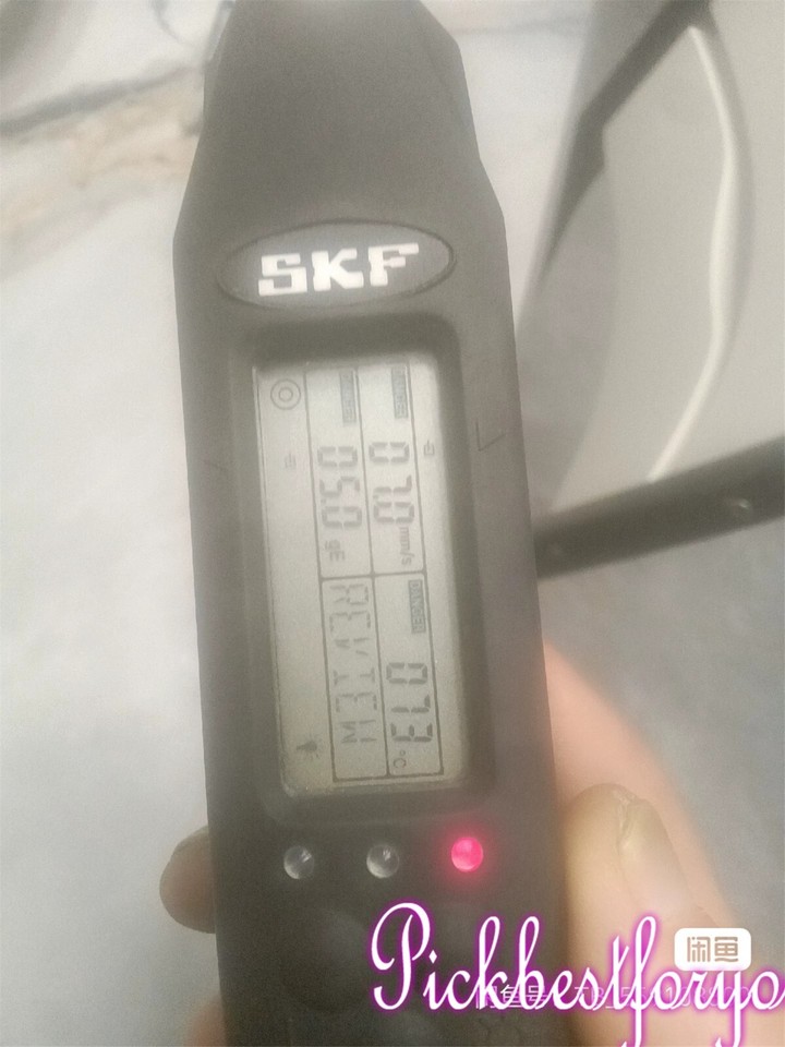 🔥🔥 SKF CMVL 3600 IS-K-C Machine Condition Detector (DHL/FEDEX) #H833EE ...