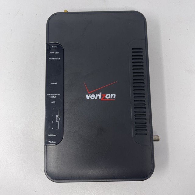 Verizon FIOS Router 9100em Westell A90-9100em15-10 Ultraline Series3 ...