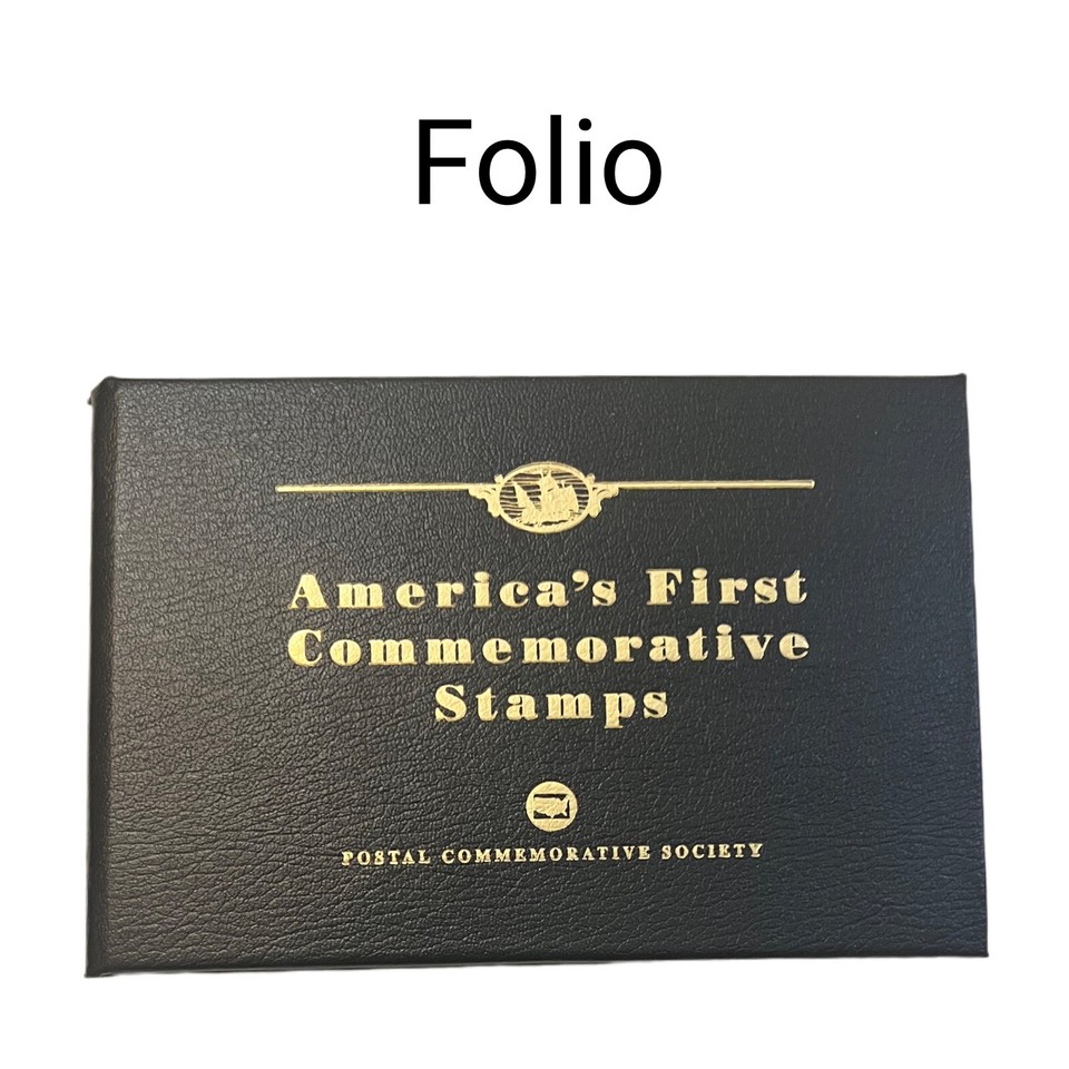 1893 America’s First Commemorative Stamps From The Colombian Exposition ...