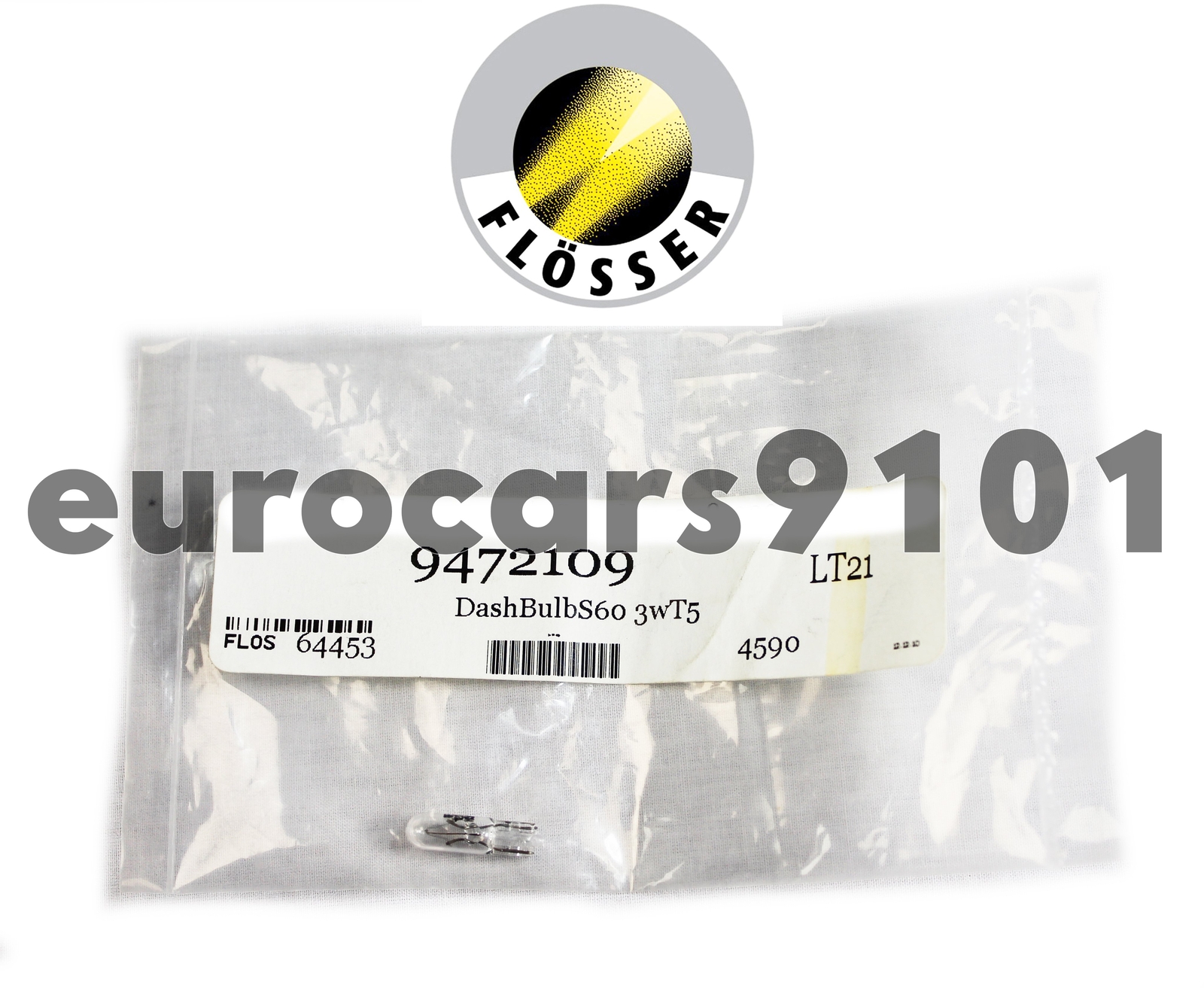 Volvo XC90 Flosser Instrument Panel Light Bulb 4590 9472109 | eBay