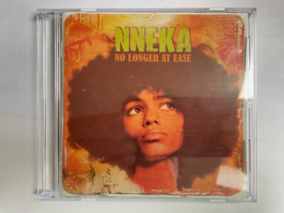 Nneka ‎– No Longer At Ease cd 59 | eBay