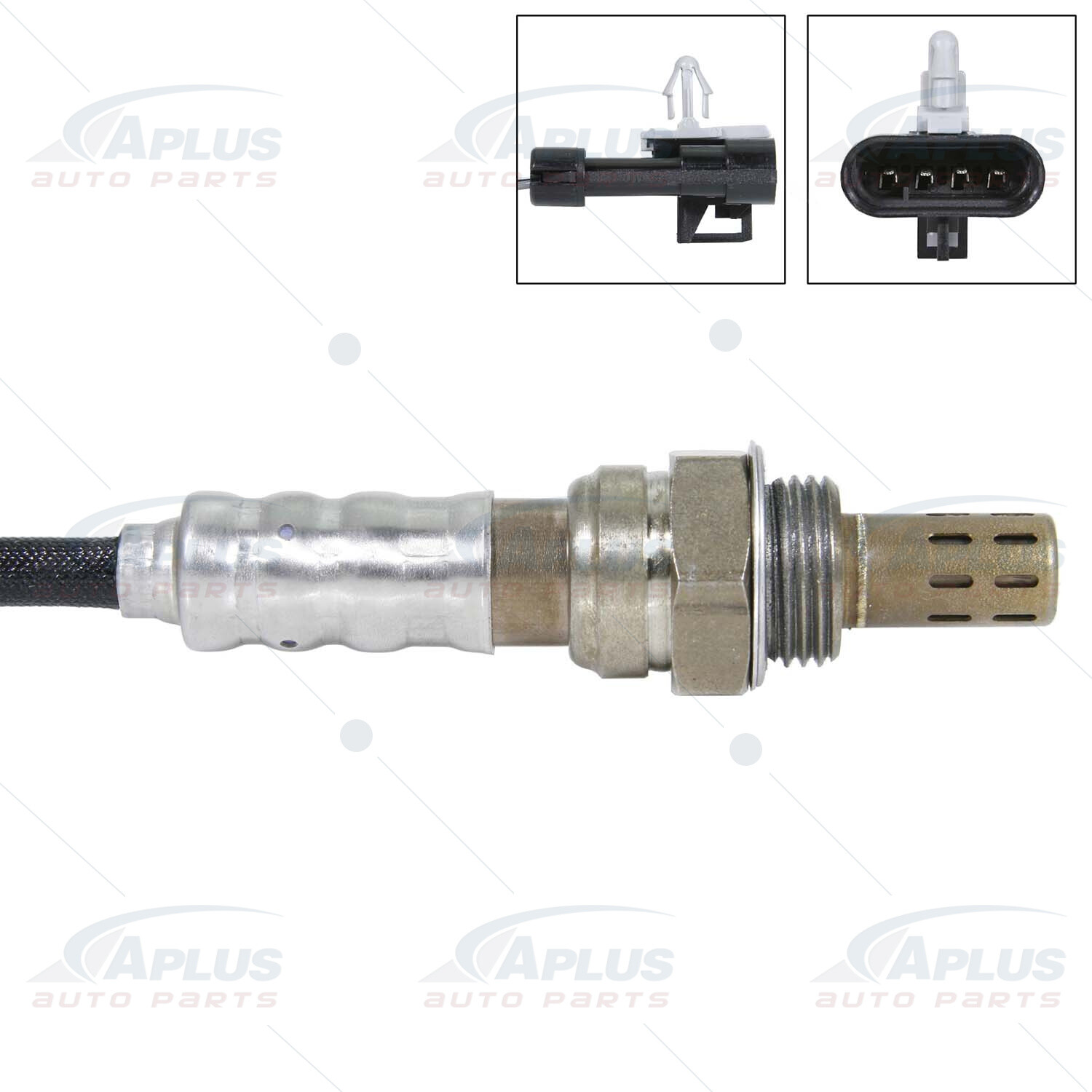 4Pcs Upstream Downstream O2 Oxygen Sensor For 2002-1996 Chevy Silverado ...