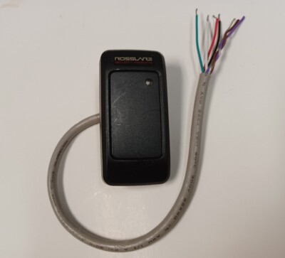 ROSSLARE AY-K12 125KHz 26-Bit Proximity Card Reader, Used, Free ...