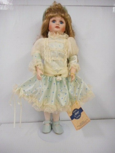 ANCO Merchandise Co Vintage 1991 "Jenny" Special Edition 16" Porcelain ...