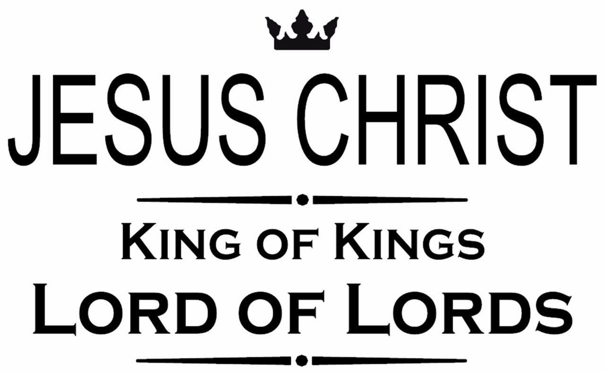 God King Of Kings