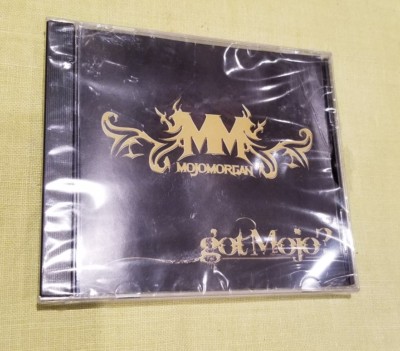 Mojo Morgan - Got Mojo CD , New | eBay