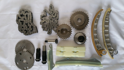IVECO DAILY V MASSIF 3.0 HDI TIMING CHAIN KIT TCK195NG F1CE0481 ...