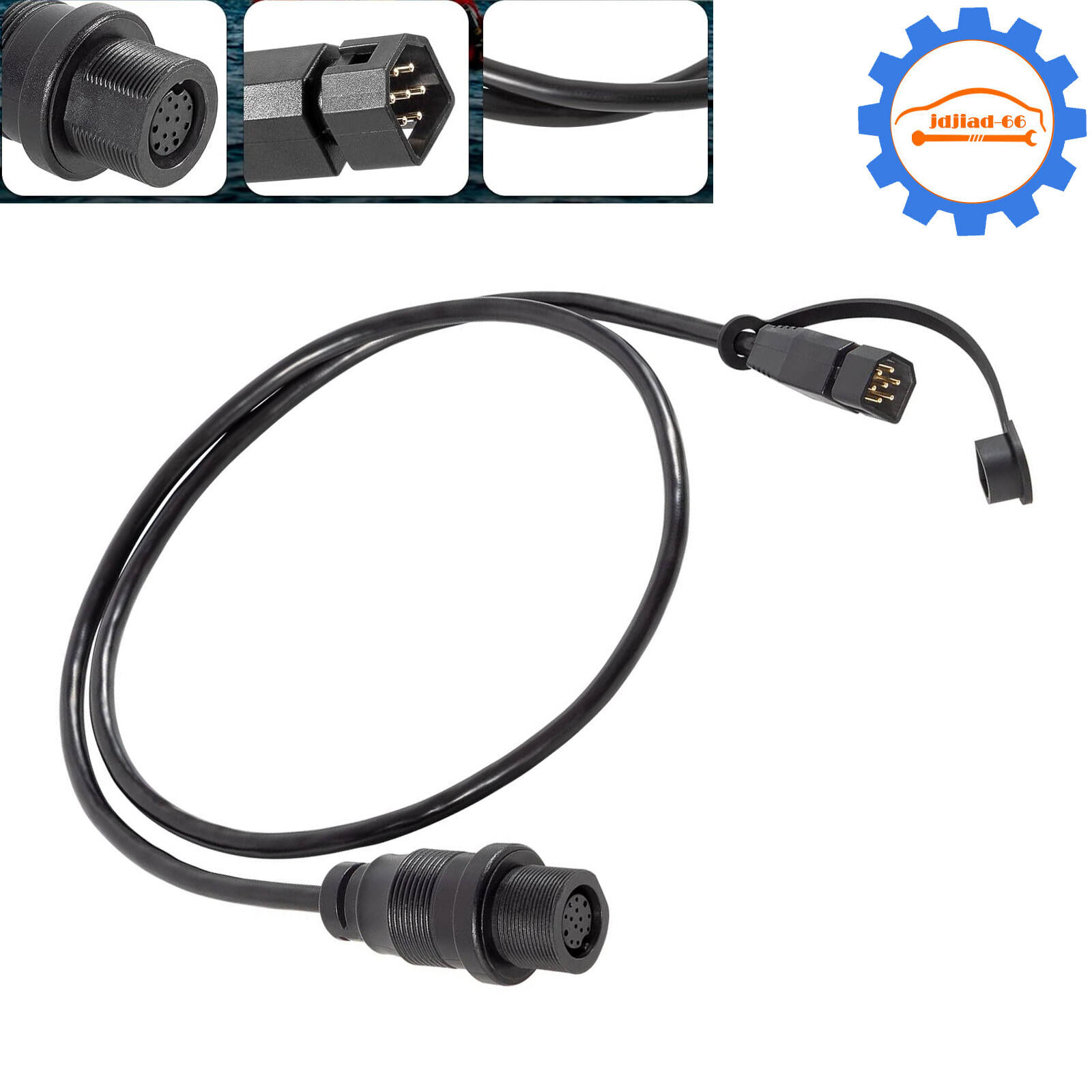 MKR-MDI-2 HB Helix-7 Adapter Cable for Hummingbird Helix 7 G3 G3N G4 ...