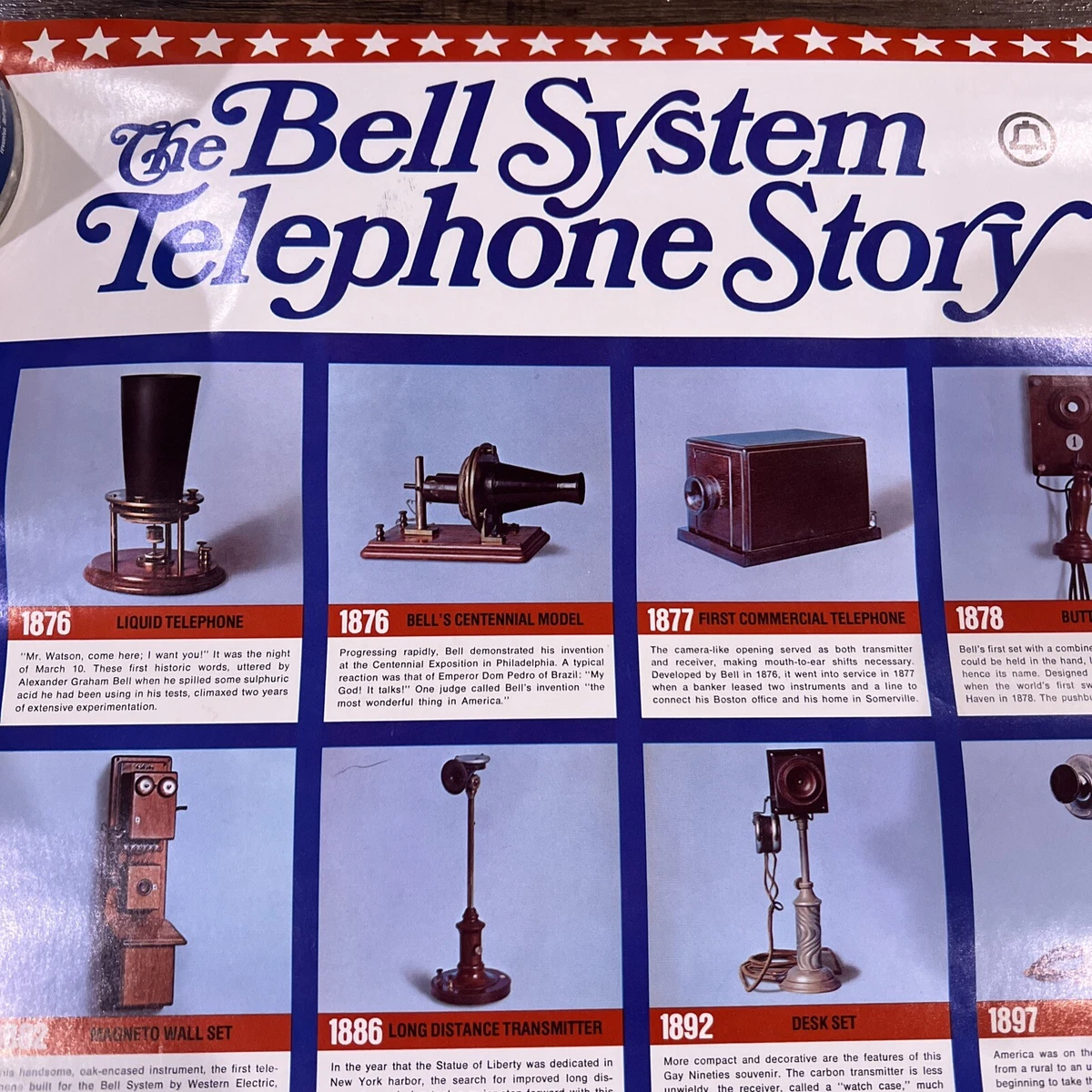 First Commercial Telephone