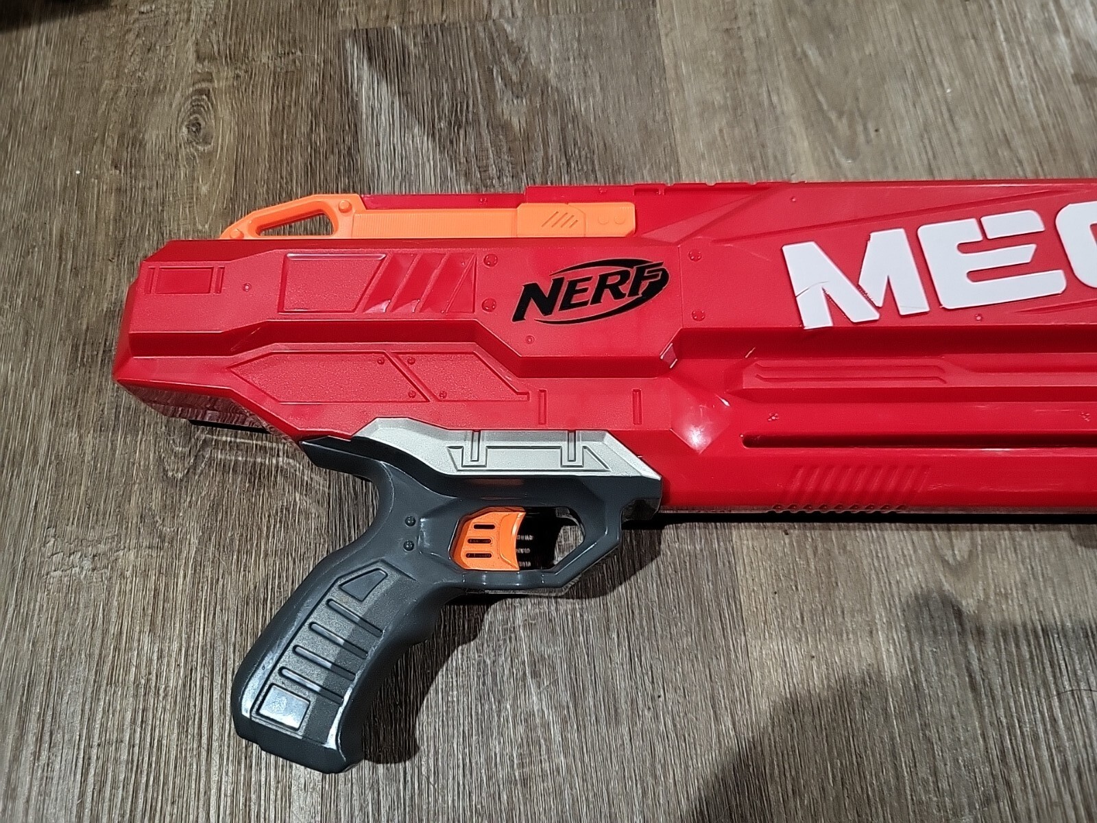 NERF N-Strike Mega TwinShock Blaster Gun | eBay