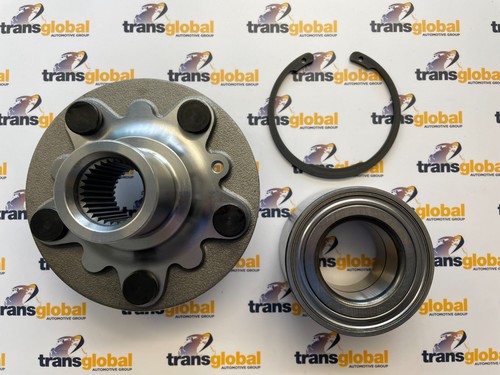 Front or Rear Wheel Hub Bearing & Clip Kit for Range Rover L322 02-12 ...