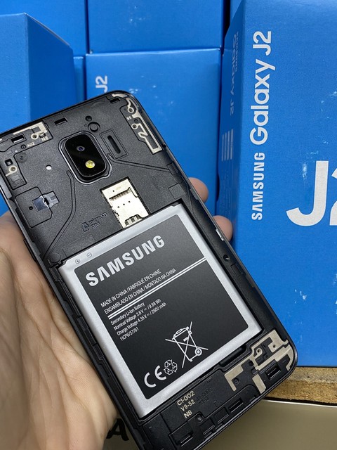 Samsung Galaxy J2 Dash SM-J260A - 16GB - Black (AT&T) (Single SIM) for ...