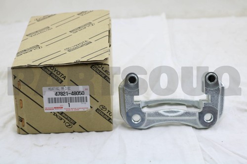 4782148050 Genuine Toyota MOUNTING, REAR DISC BRAKE CYLINDER, RH/LH ...