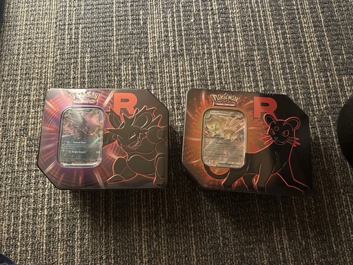 Pokémon Destined Rivals Tins | eBay