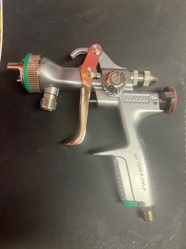 Sata Jet 1000B Pressure pot gun | eBay