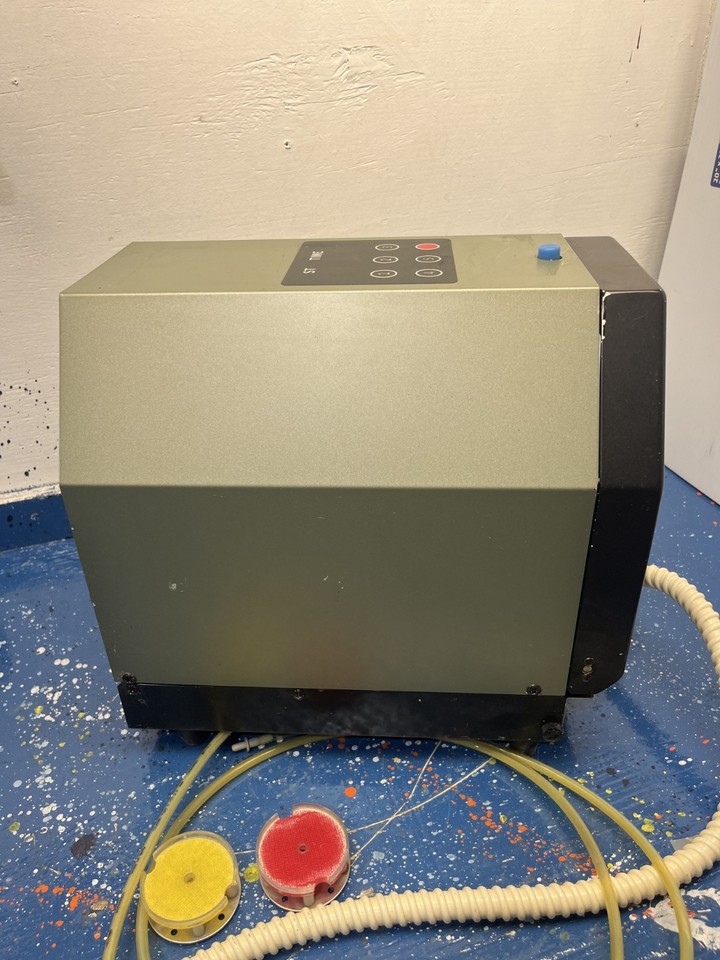 RTI Eco Junior DiscChek Optical Disc Repair Machine Optical Disc ...