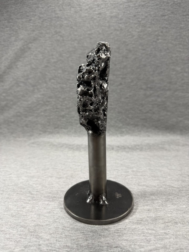 NAR Original Abstract Bloom Iron Art, Authentic Wrought Iron Art | eBay
