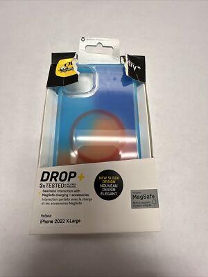 OTTERBOX Symm. Series+ MagSafe case for iPhone 14 Plus - Multicolor ...