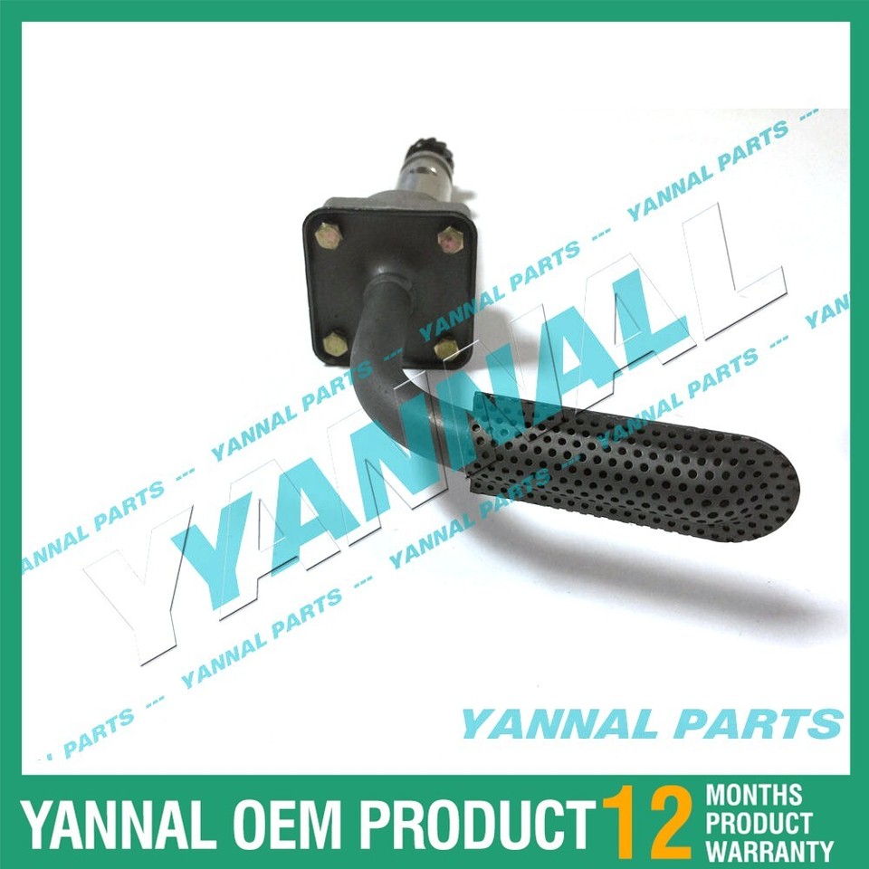 Oil Pump For Mitsubishi S4E S4E2 Engine WS400 WS500 Wheel Loaders | eBay