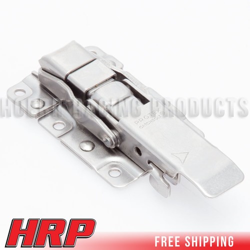 Stainless Steel Protex CatchBolt Flat Panel Body Latch (89-1069SS) | eBay