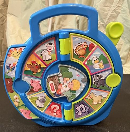 Fisher Price Learn and Turn Toy for Kids | eBay