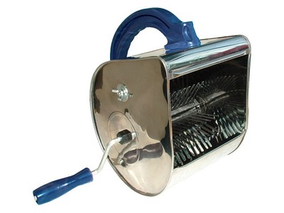 FAITHFULL Stainless Steel Hand Tyrolean Render Wall Coating Flicker Gun ...