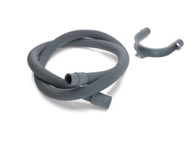 Washing Machine Drain Waste Hose Pipe Kit 1.5M For Neff | eBay UK