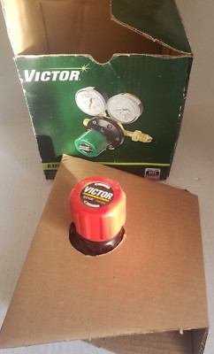 Oxy Acetylene Welding - Victor Edge Regulator
