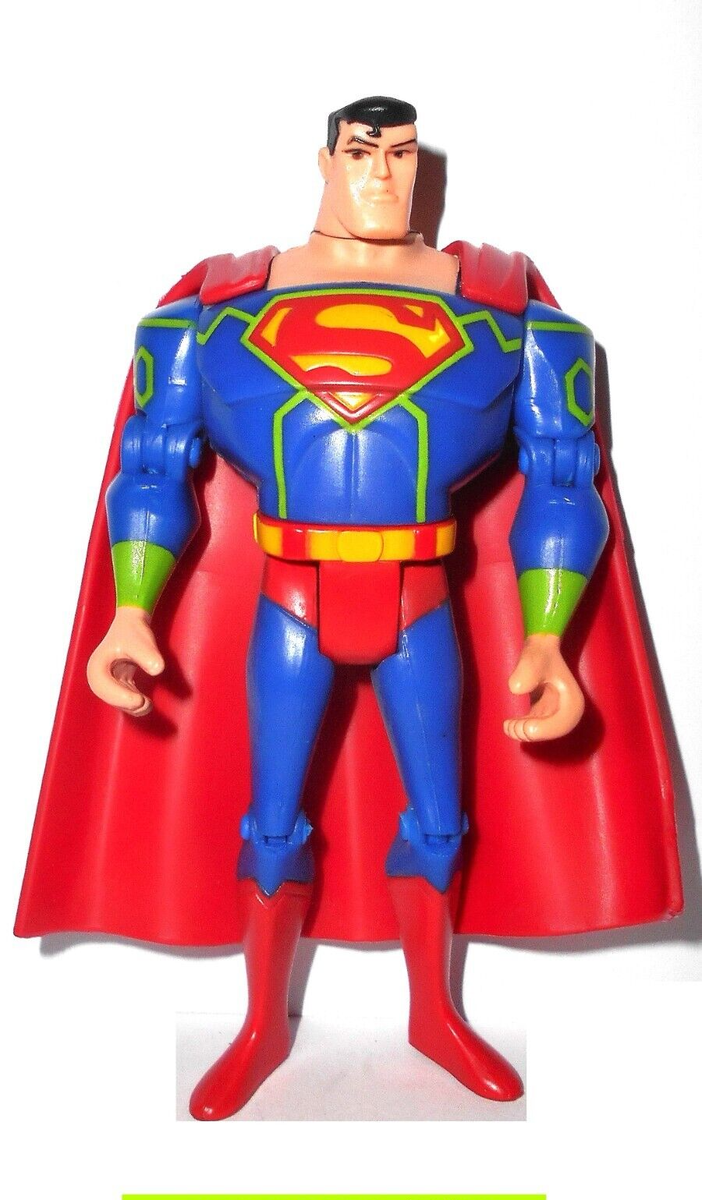 Superman Anti Kryptonite Suit