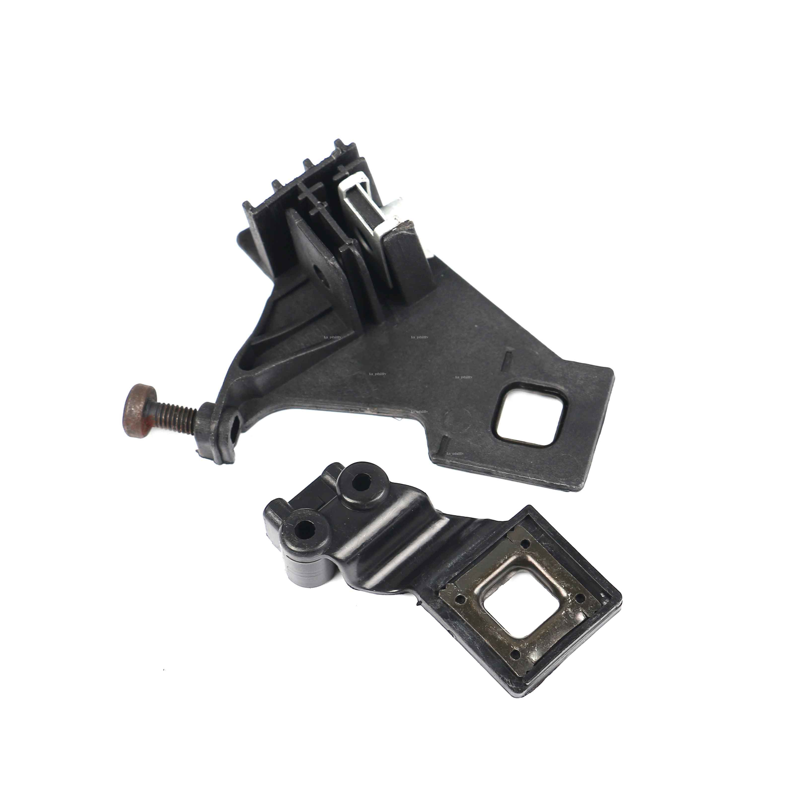 Left Side Bracket Headlight Tab Repair Kit 8T0998121B Fit For Audi A4 ...