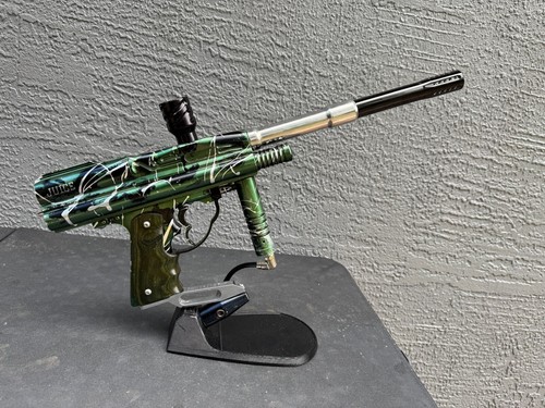 Planet Eclipse WDP Angel LED Paintball Marker | eBay