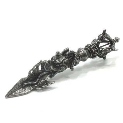 Vajra Tokkosho Iron 11cm Buddhist Altar Equipment Esoteric Buddhism ...