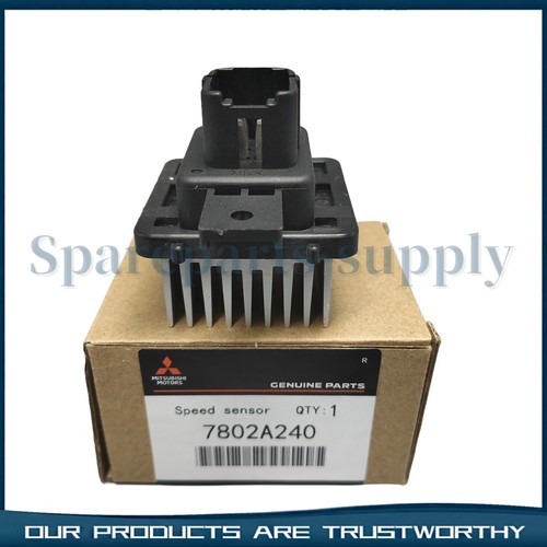 OEM 7802A240 For Mitsubishi HVAC Heater Control Resistor 2013-2021 ...