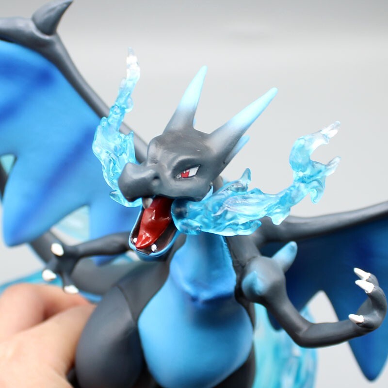 Pokemon X Lendario CoroCoro Magazine Reveals "Mega Evolution" And