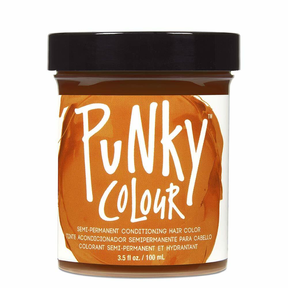Jerome Russell Punky Color Semi Permanent Hair Dye 100mL (Choose from ...