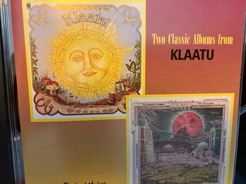 Klaatu Hope Two Classic Albums From Klaatu Collectors' Choice Music ...